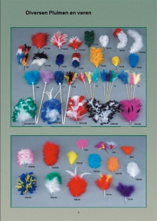 Janfre Uniformen – Pluimen